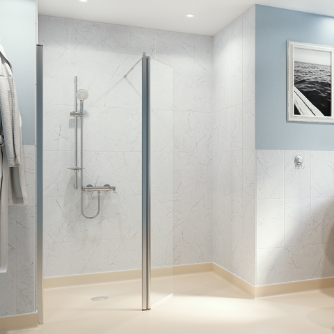 AKW Beautiful Showering